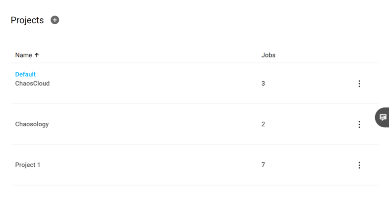 Chaos Cloud - Smart Rendering