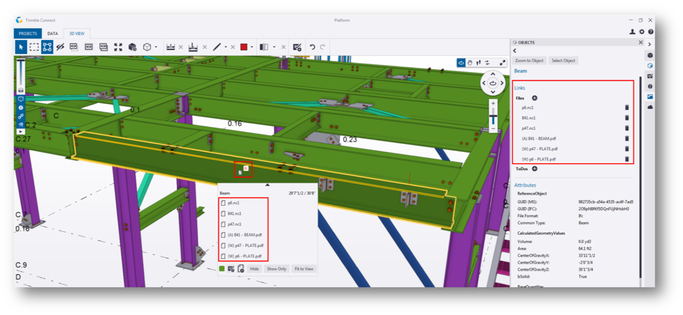 Tekla Structures 2020 - Steel - The Latest Update