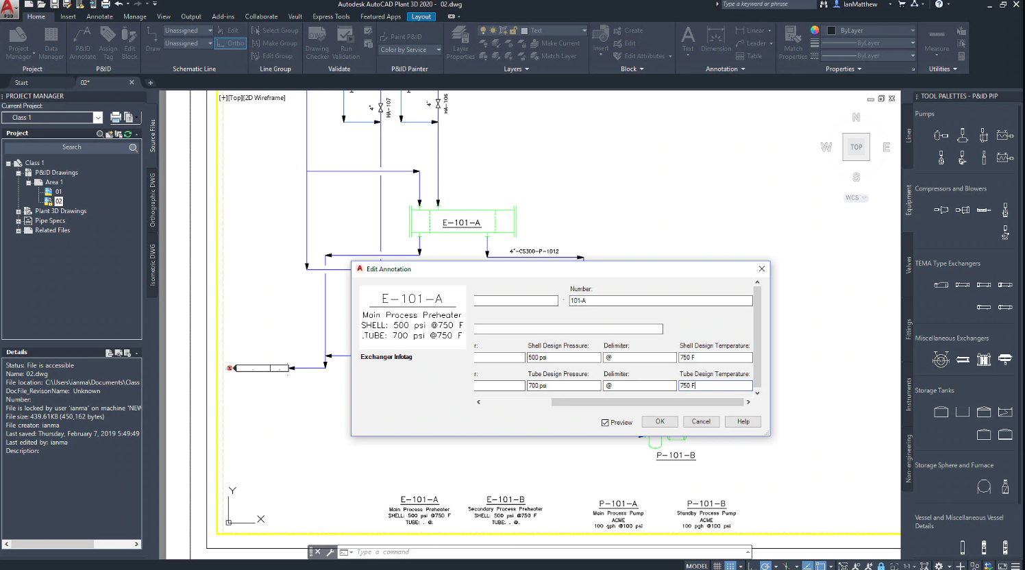 AUTOCAD PLANT 3D - GIỚI THIỆU PHẦN MỀM