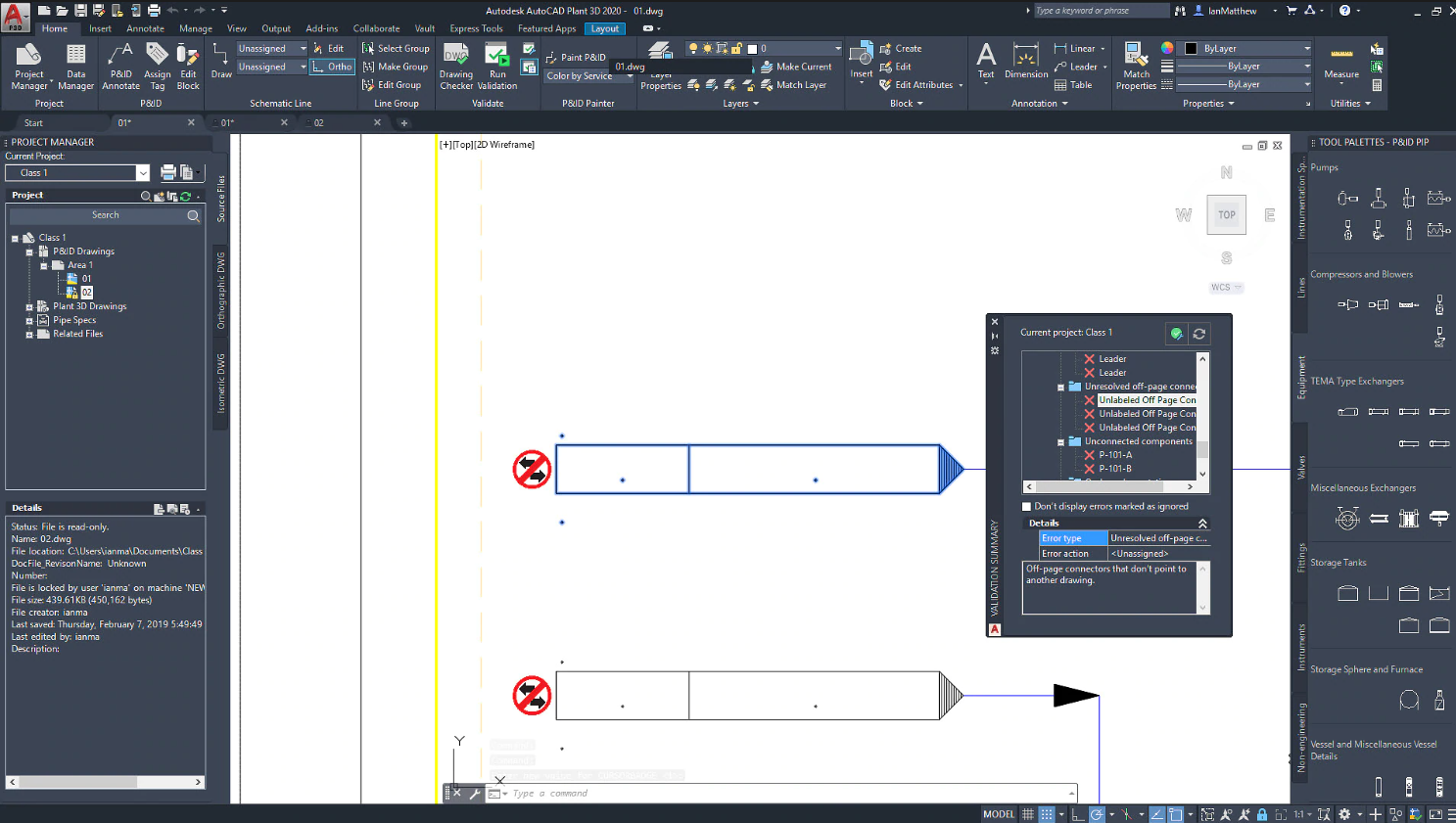 AUTOCAD PLANT 3D - GIỚI THIỆU PHẦN MỀM