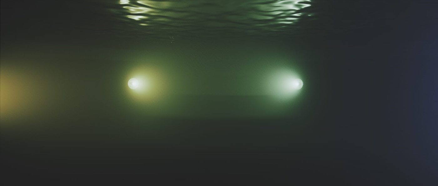 How To Render An Underwater Shot With V-Ray Next For 3DS Max