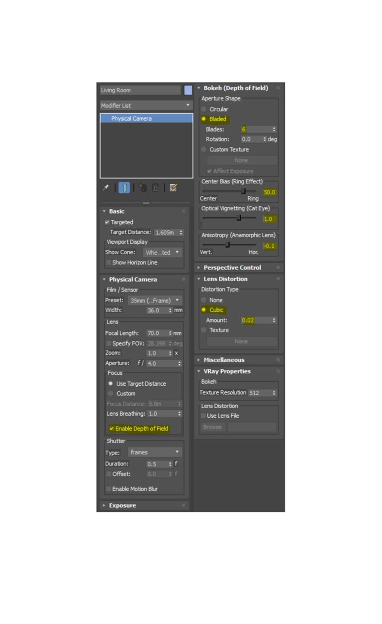 Render Dưới Nước Chuyên Nghiệp Bằng V-Ray Next For 3DS Max