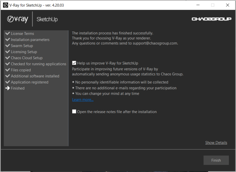 How To Install And Activate V-Ray How To Install And Activate V-Ray