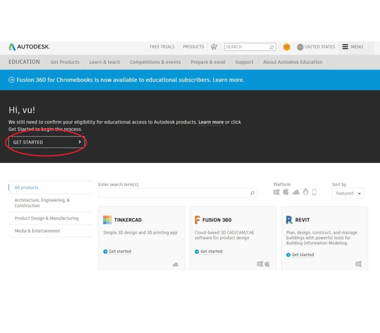 AutoCAD Student 2021: Download & Install Free Version