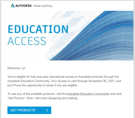 AutoCAD Student 2021: Download & Install Free Version