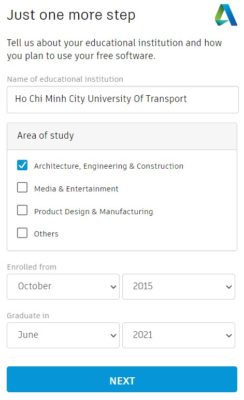 AutoCAD Student 2021: Download & Install Free Version