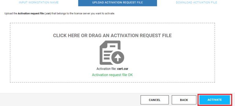 V-Ray: Borrowing Licenses For Offline Use