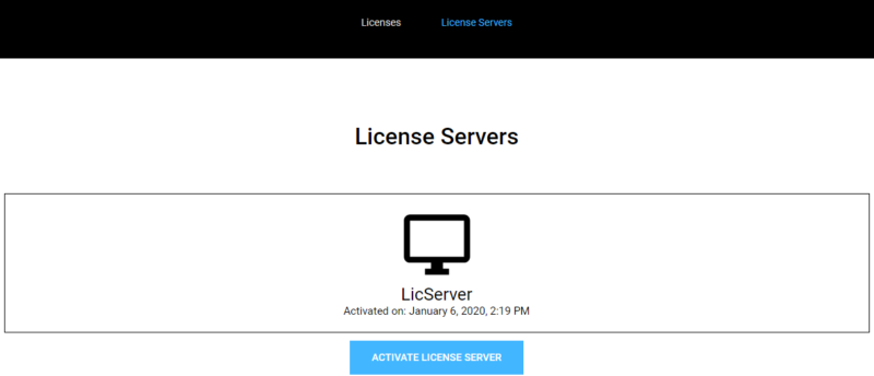 V-Ray: Borrowing Licenses For Offline Use