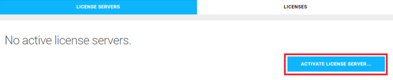 V-Ray: Borrowing Licenses For Offline Use