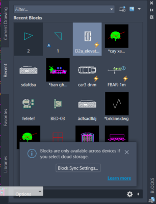 Create, Name, Insert, Remove/Explode Blocks In AutoCAD