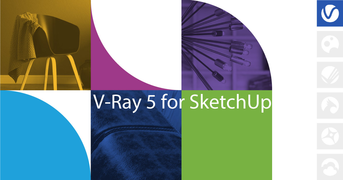 V-Ray 5 For SketchUp, Update 1