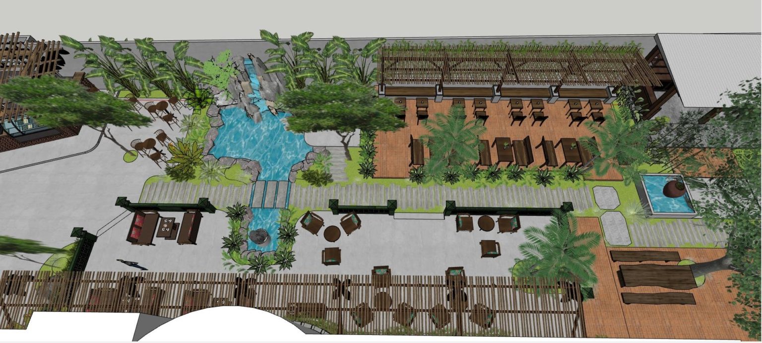 Traditional Vietnamese Design Elements Blend With Modern In This ...