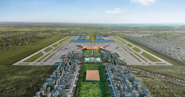Techo Takhmao International Airport - New Phnom Penh Airport