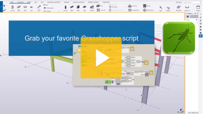 Tekla Structures 2022