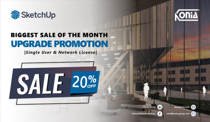 Upgrade Your Classic License — Save 20% On A SketchUp Pro Subscription!