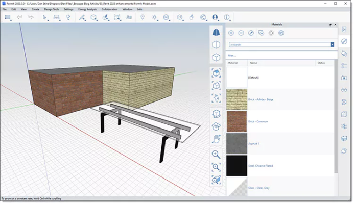 Revit 2023 Updates Enscape Users Should Know About