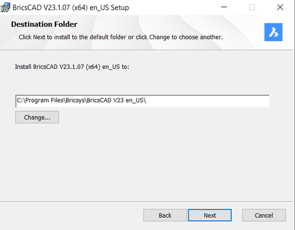Hướng Dẫn Cài đặt Kích Hoạt Phần Mềm BricsCAD Mới Nhất 2023