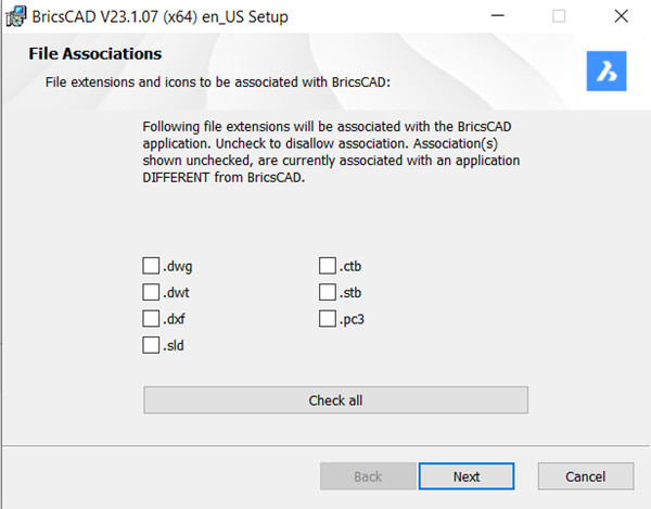 Hướng Dẫn Cài đặt Kích Hoạt Phần Mềm BricsCAD Mới Nhất 2023