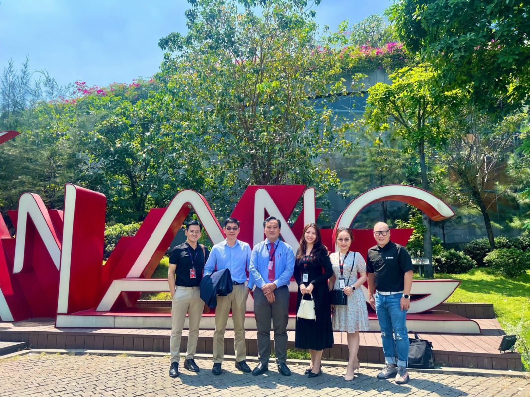 Trimble Tekla Representative Meeting With Faculty Of Civil Engineering ...