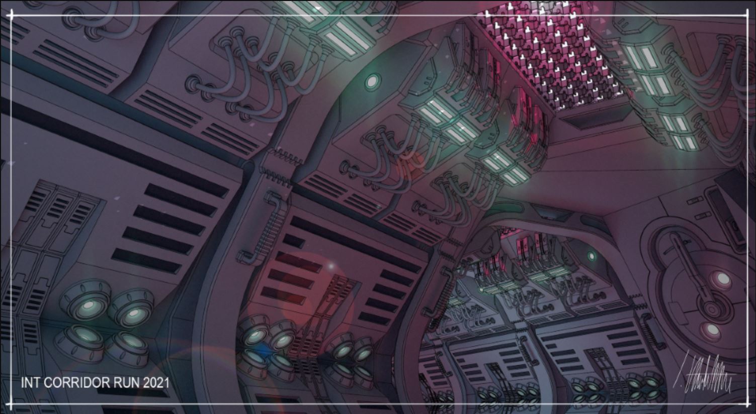 How A Marvel And Disney Art Director Streamlines Set Production With ...