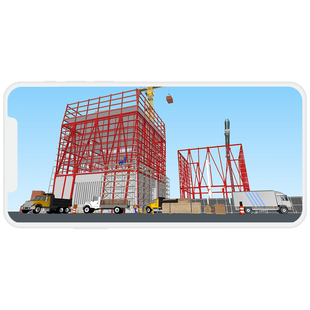 SketchUp - CONSTRUCTION