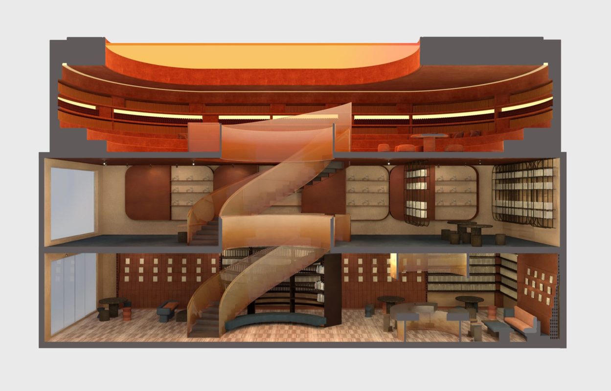 SketchUp X Dezeen Collaborate To Create A Workshop Series With Leading ...