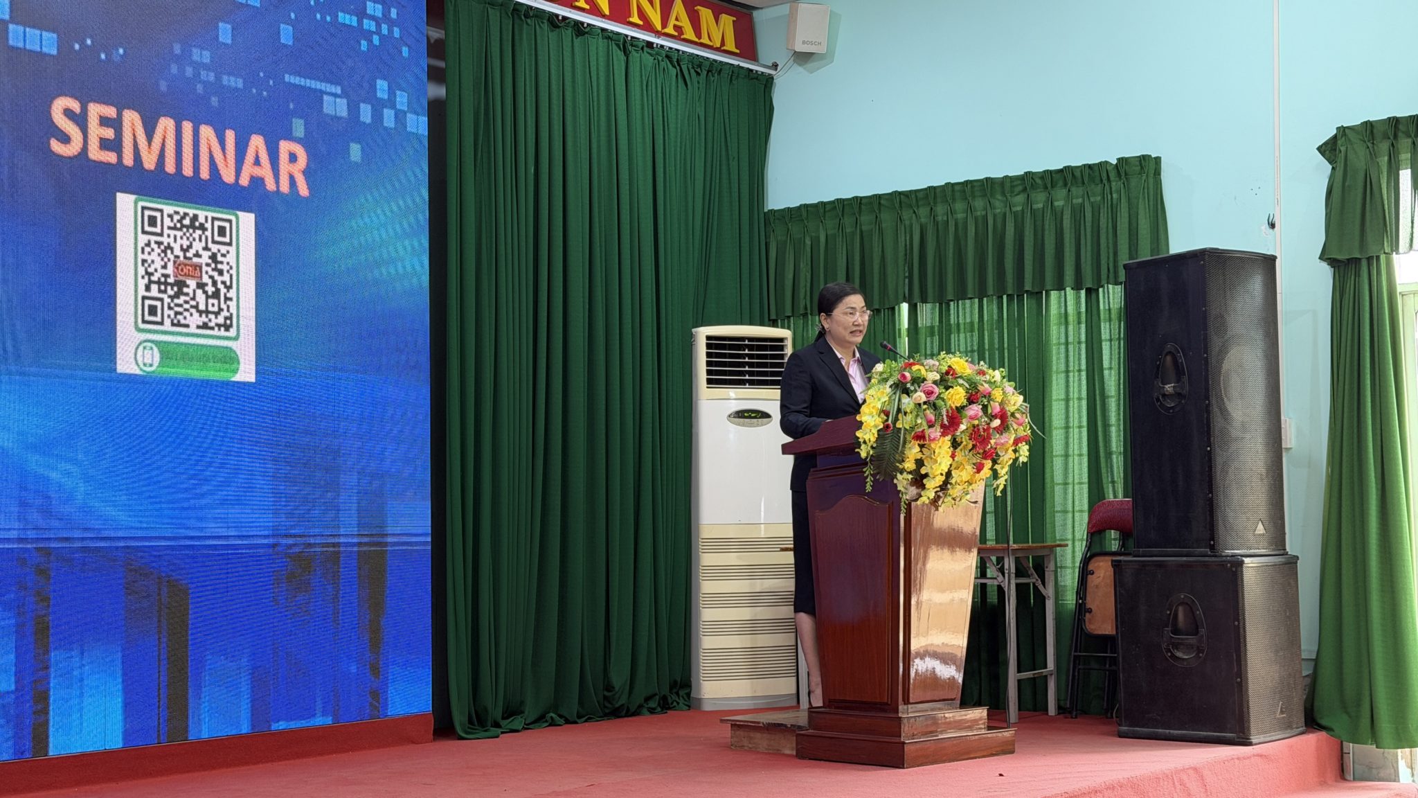 The Seminar On BIM And Tekla Structures At Mien Tay Construction ...